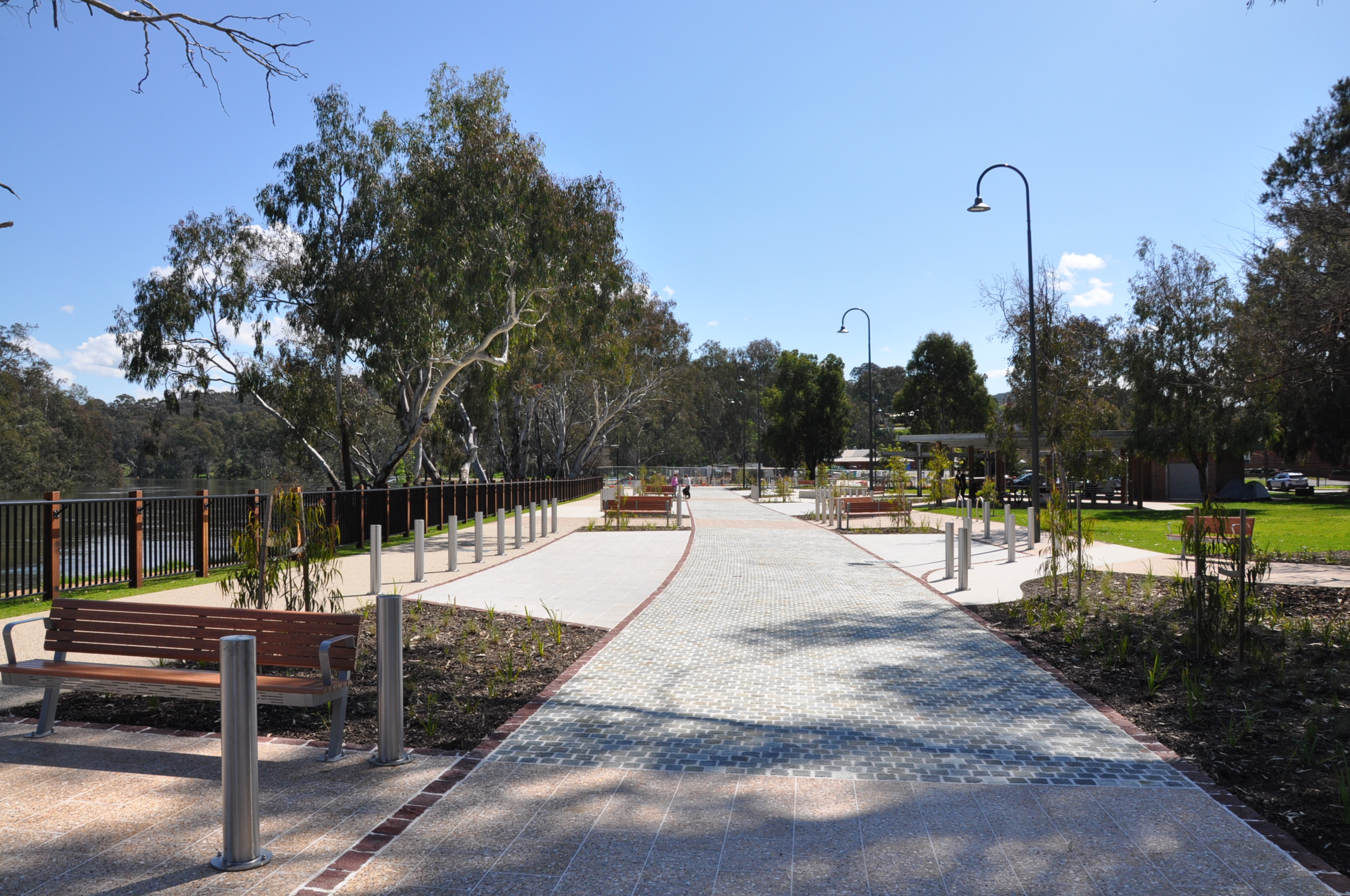 Central Albury Riverside Parks | Murray River Experience | Engaging Albury